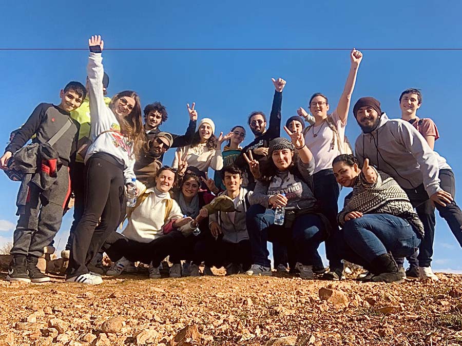 Oser partir en Mission - Mission Naïm Espérance